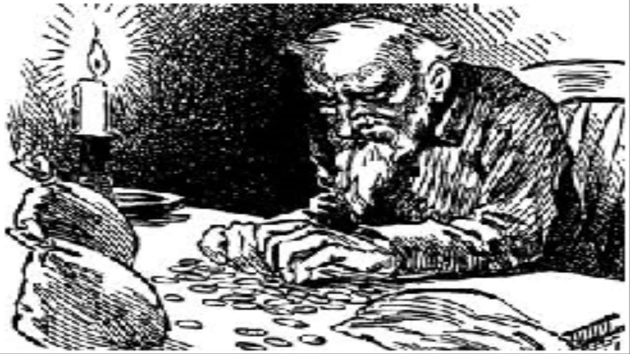 La leyenda del usurero del Baratillo - YouTube