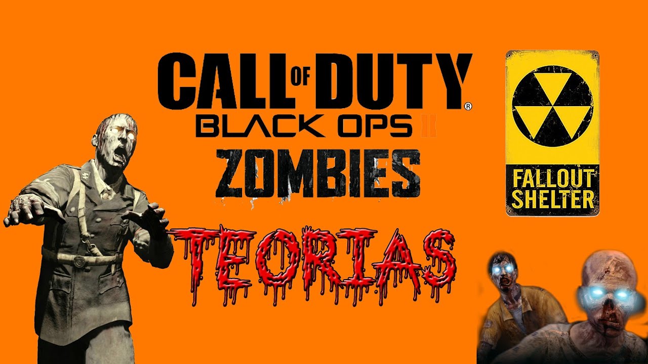 Teroias Zombie - Fallout Shelter - YouTube