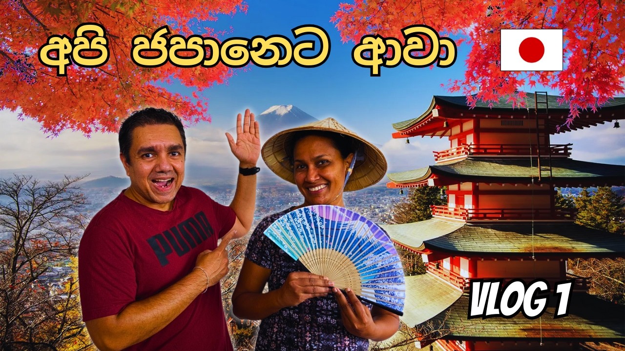 ජපානයේ ට්‍රැවල් කරද්දී දැනගන්න ඕන සේරම දේ - Everything to know about ...