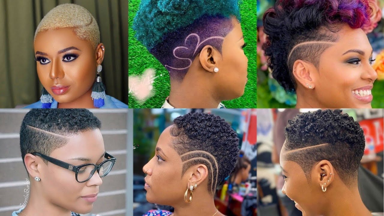 60 + Beautiful Ladies Low Cut Short Hairstyles And Hair Cut Idea For ...