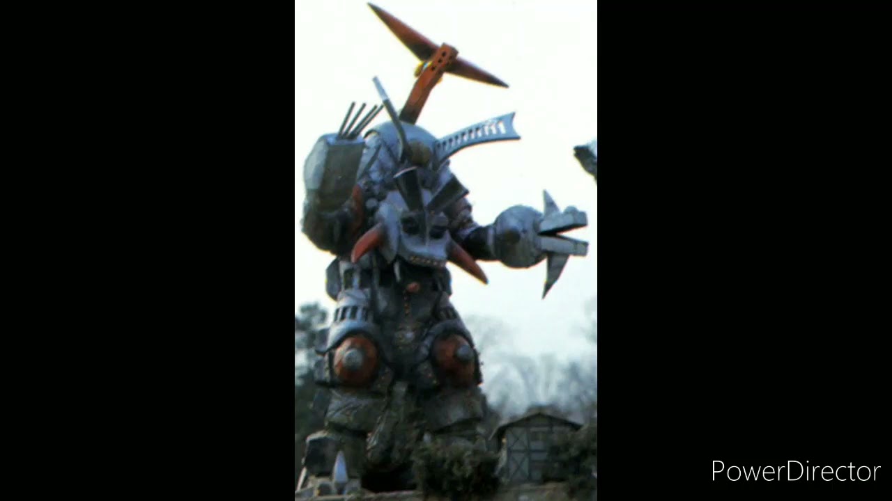 Jikiro Roar (Zone Fighter) - YouTube