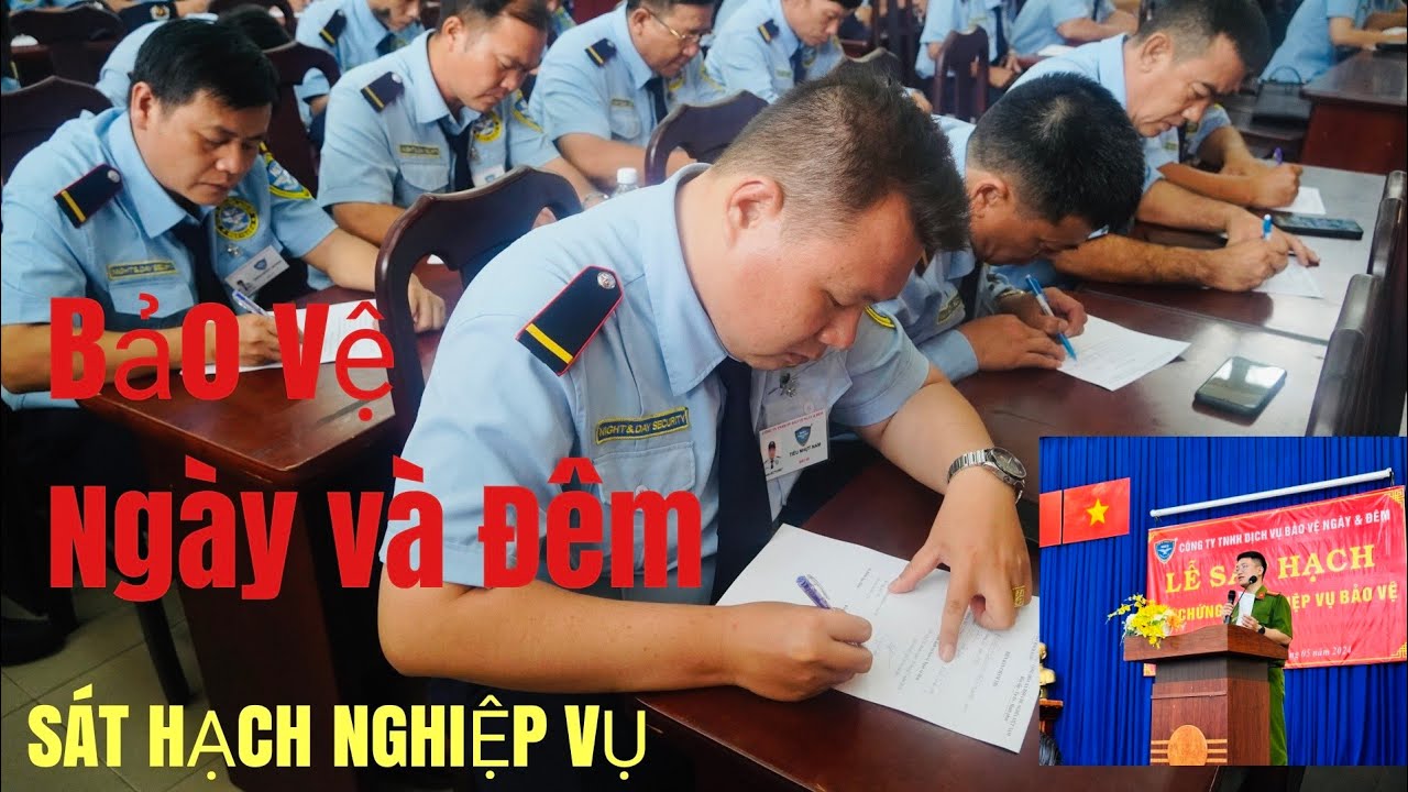 C06 BCA Tổ Chức Thi Sách Cấp Chứng Chỉ Nghiệp Vụ Cho Nhân Viên Công ty ...