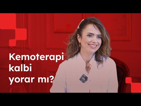 Kemoterapi kalbi yorar mı? | Prof. Dr. Özlem Arıcan
