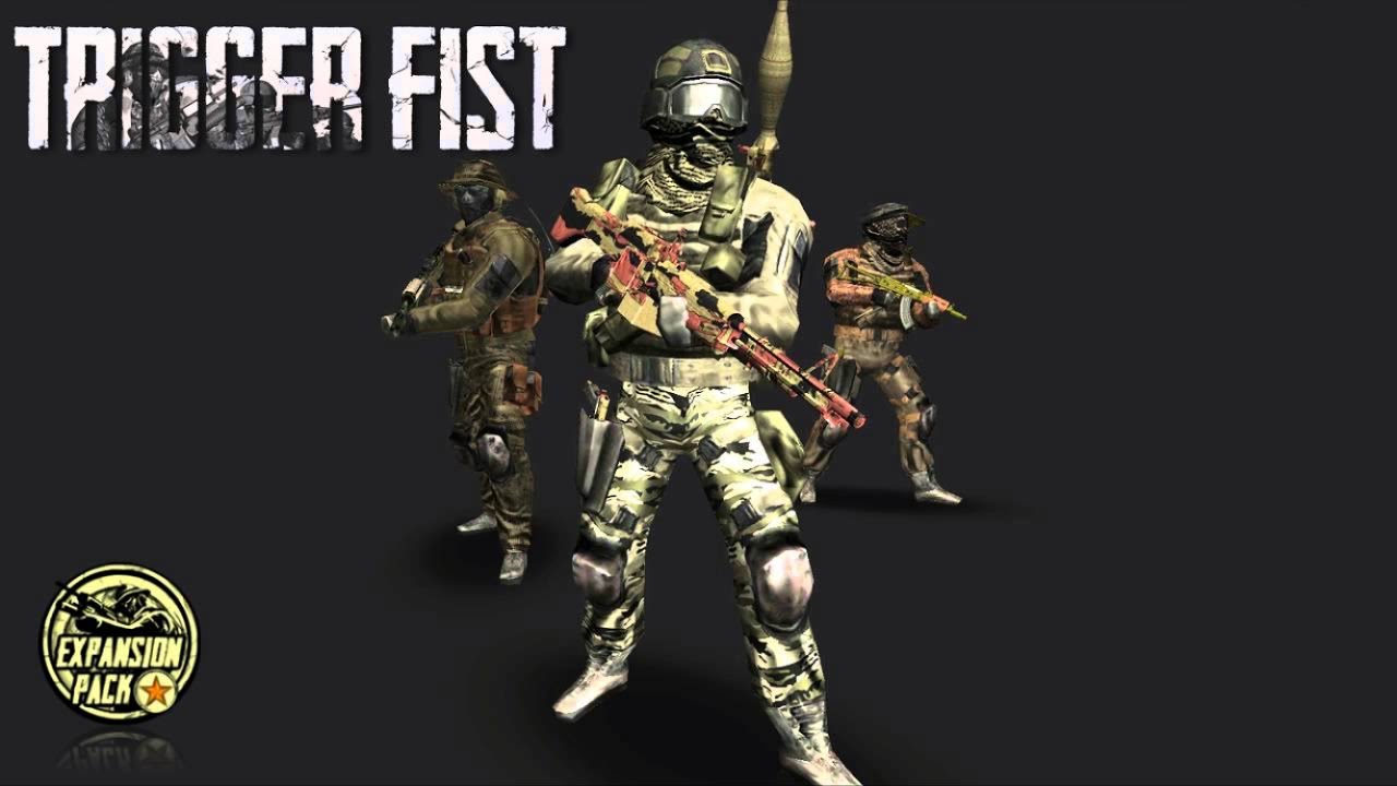 TRIGGER FIST (iPhone Gameplay Video) - YouTube