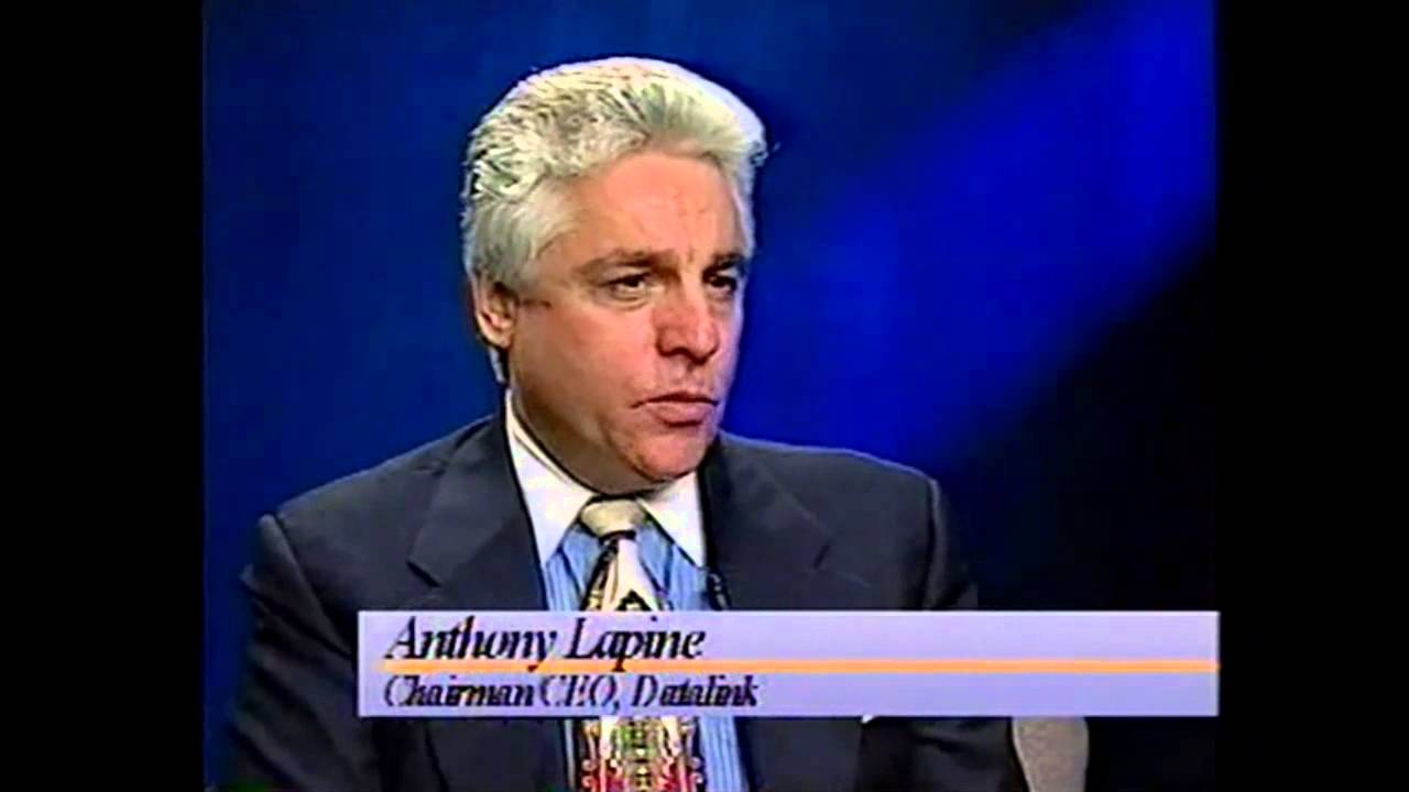 Anthony LaPine on Bloomberg News - YouTube