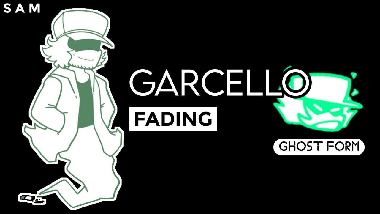 Garcello - Fading | FNF MOD - YouTube