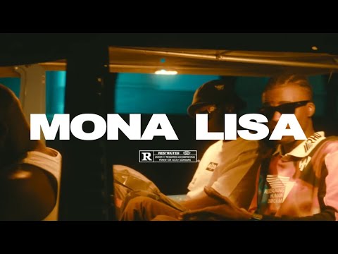 (FREE) Afro Type x Dave x Tiakola Type Beat - Mona Lisa | Free Afrobeat Type Beat 2024