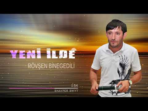 Rövşən Binəqədili - Yeni İlde (Official Audio 2022)