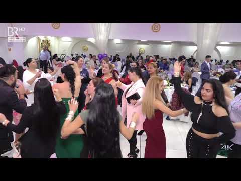 Genghiz Ve Ayilin Dugun Toreni 5.Bolum