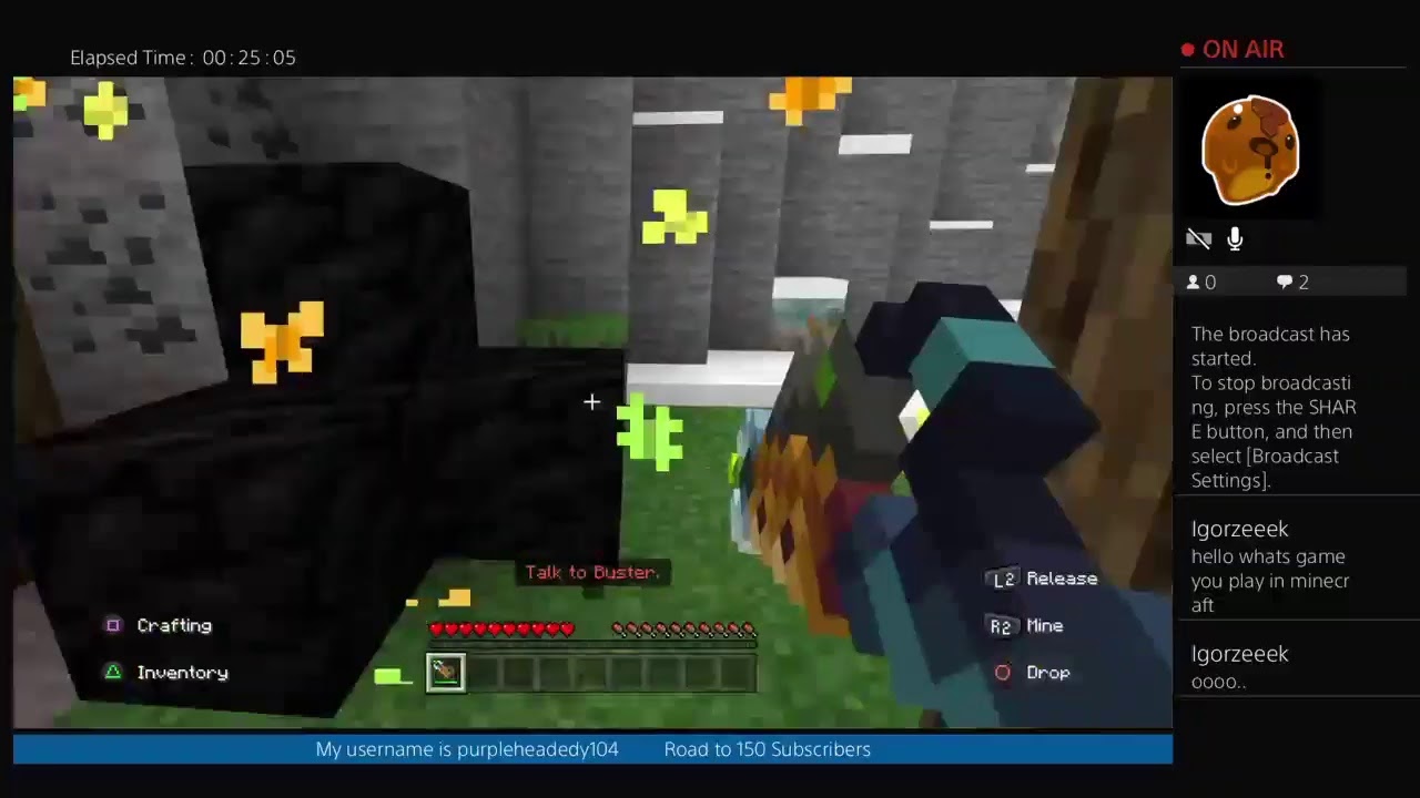 Spring-a-majig A Minecraft Adventure Map - YouTube