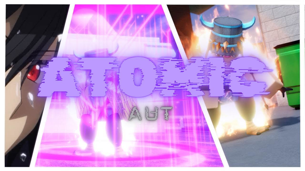 I AM ATOMIC... | Obtaining CID KAGENOU in AUT - YouTube