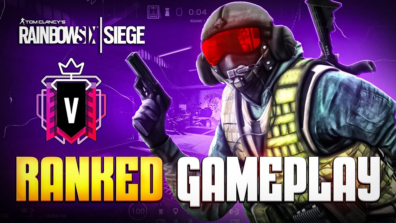 Day 2 of trying hit champ with irl’s in | Rainbow six siege | - YouTube