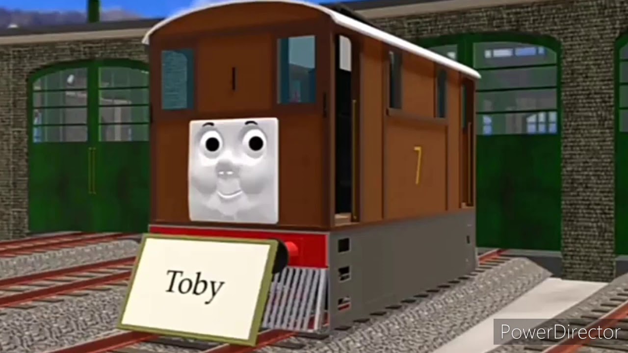 Toby's islandside bell - YouTube