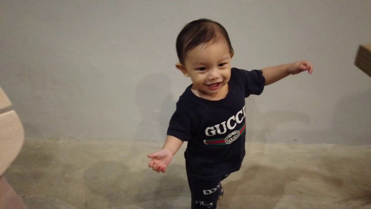 qays ali pandai jalan sudah - YouTube