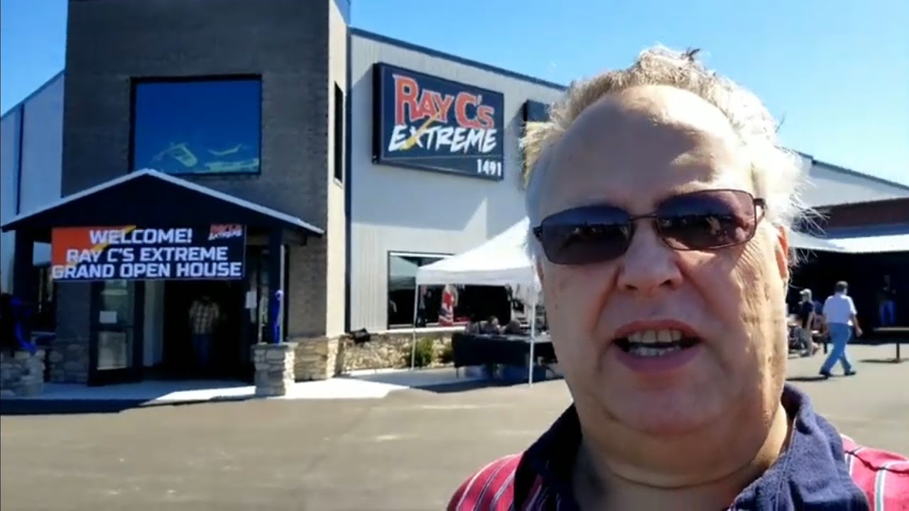 Ray C's Extreme powersports open house - YouTube