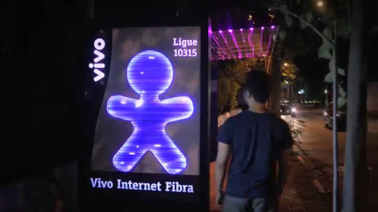 Projeto Especial - Vivo Internet Fibra - YouTube