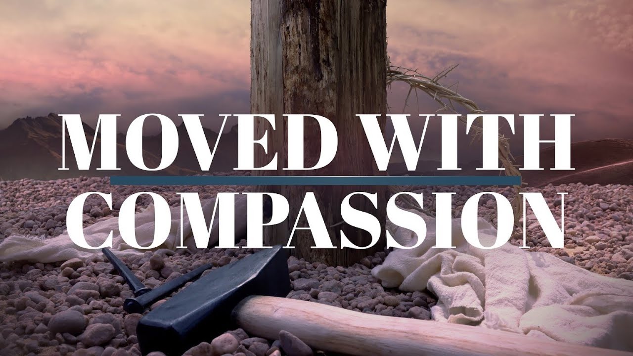 Moved With Compassion | Faith Journey Church | 01/12/25 - YouTube