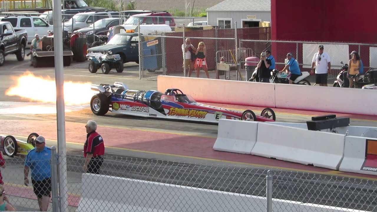 Rocky Mountain Raceway - YouTube