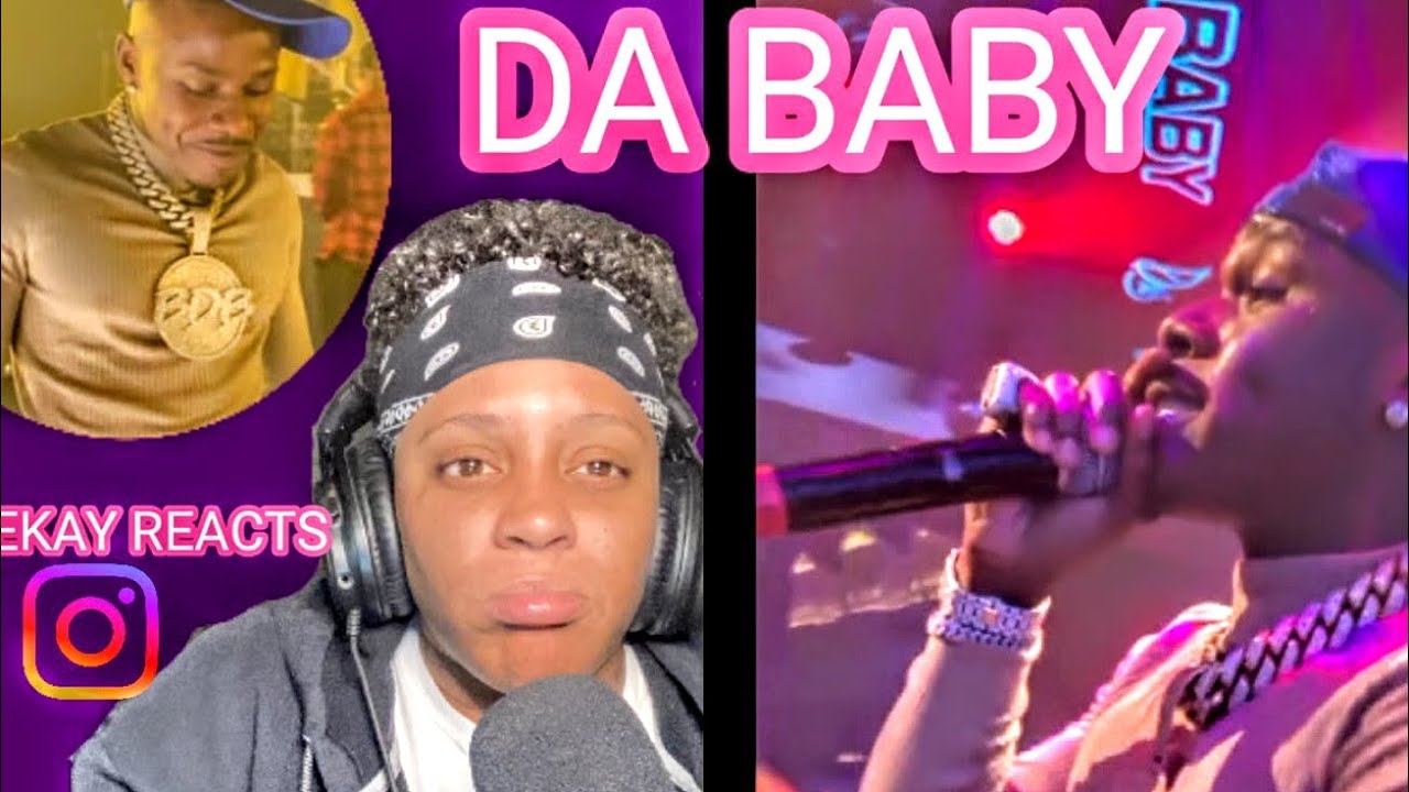 What Most People Don't Know About Da Baby Concerts - YouTube
