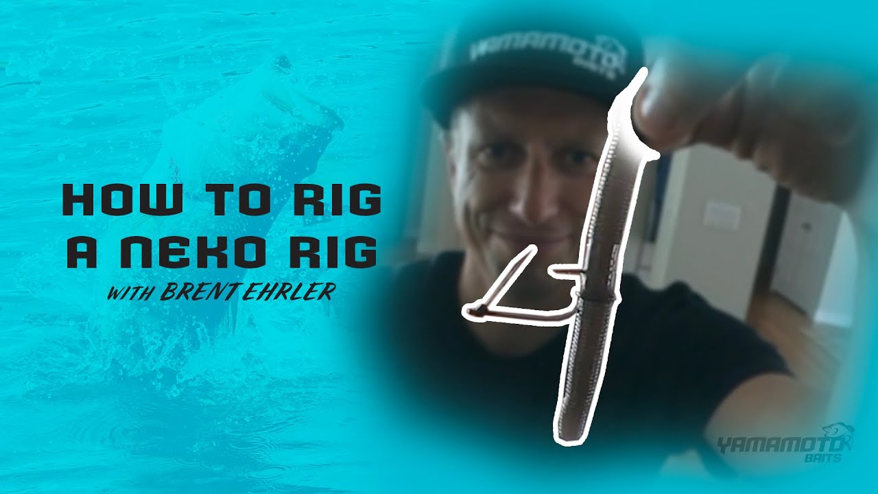 How to rig a Neko Rig - YouTube