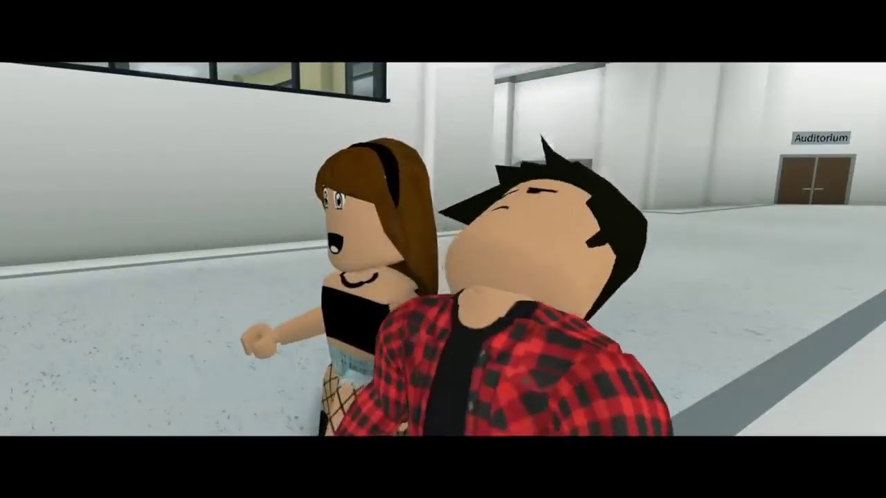 THE ODER A ROBLOX HORROR MOVIE - YouTube