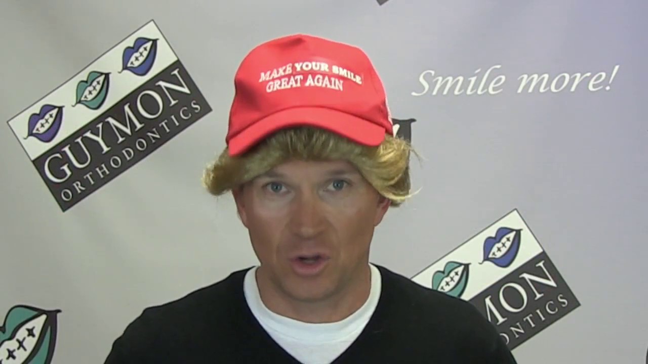 Make Your Smile Great Again! - YouTube
