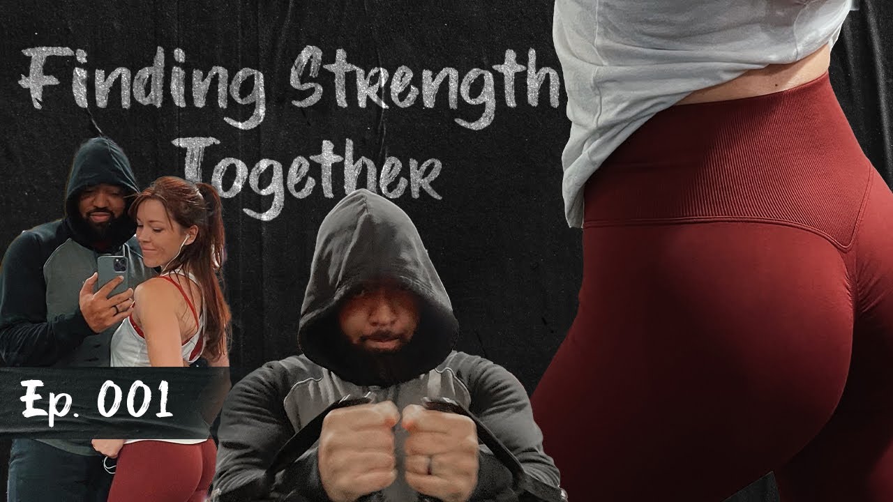 Finding Strength Together: Our Fitness Journey and Trainer Tales - YouTube