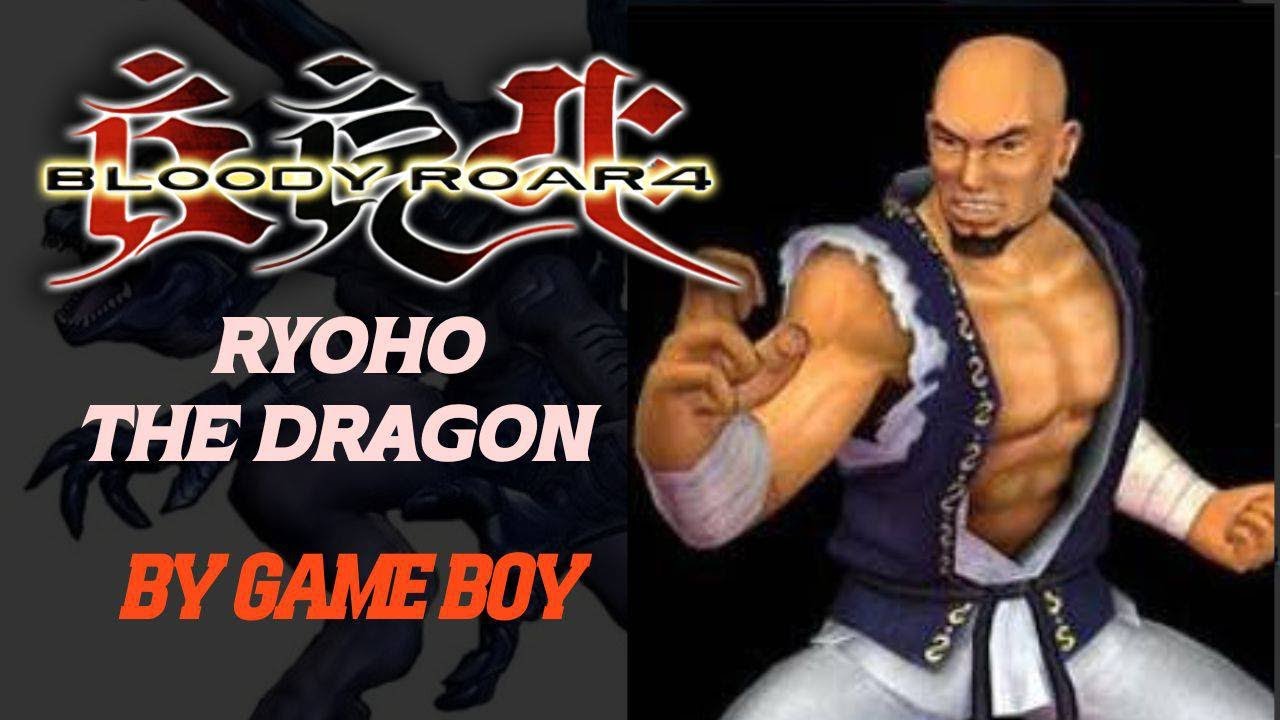 [TAS] Bloody Roar 4 - Ryoho The Dragon (PS2) - YouTube