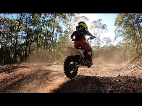 BEST ENDURO KIDS IN THE WORLD!!! Drill One, Husky EE5, Oset mx10 - YouTube