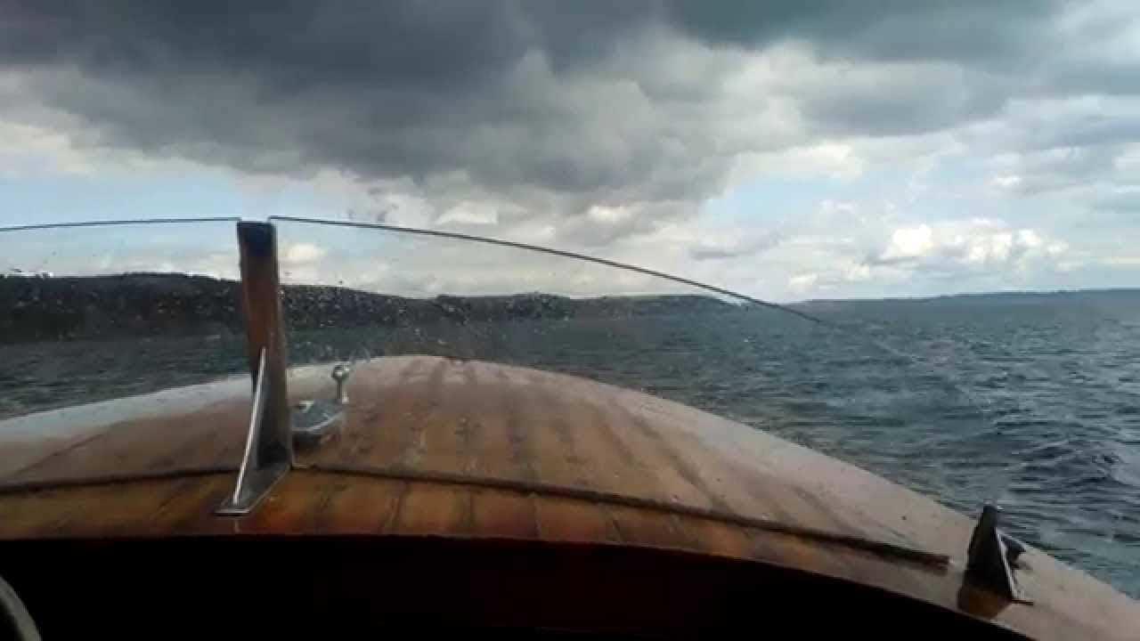 Superstar Speedboat, Pearn's of Looe - YouTube