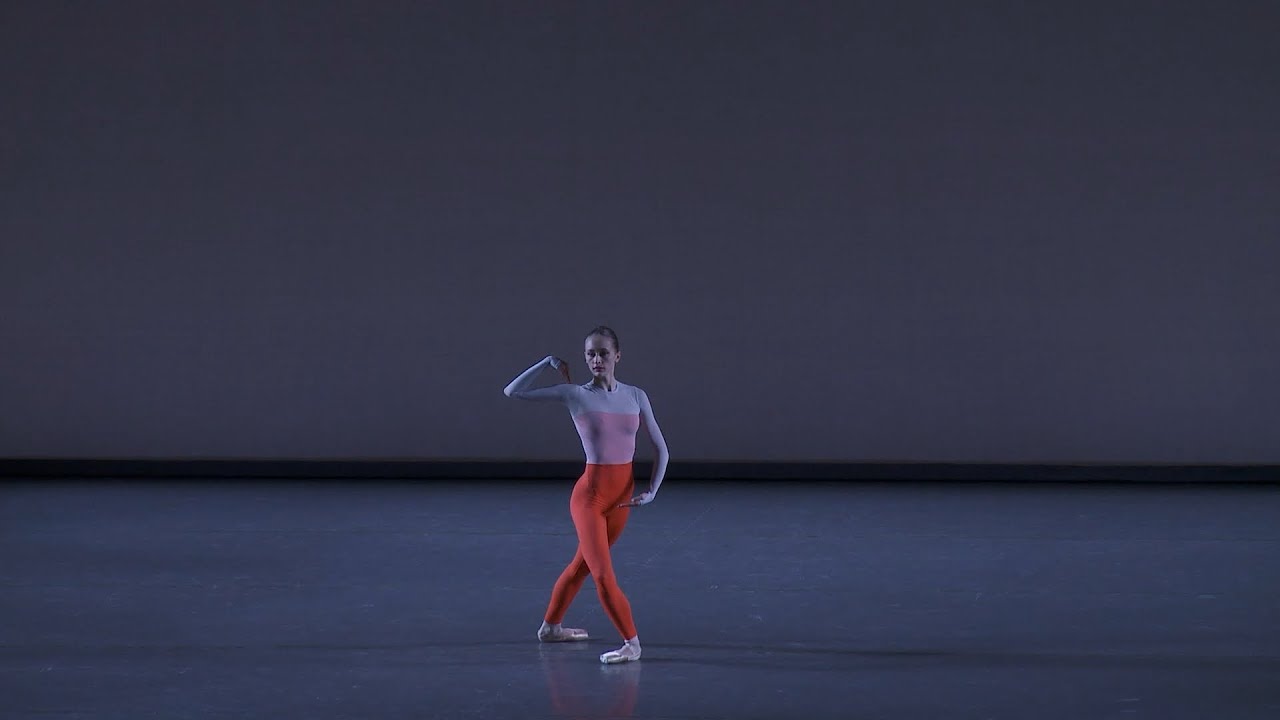 NYC Ballet's Ruby Lister on Pam Tanowitz's LAW OF MOSAICS: Anatomy of a ...