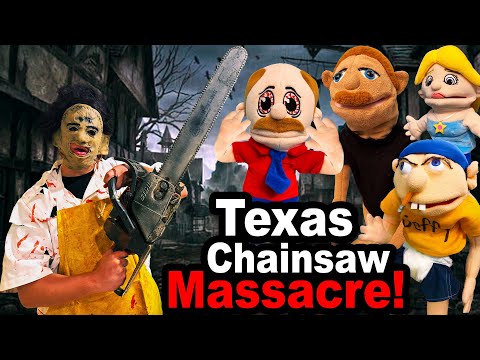 SML Movie: Texas Chainsaw Massacre!