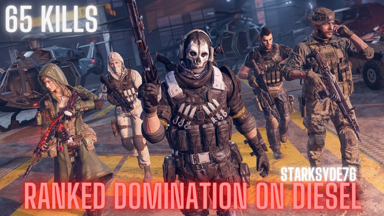 Sniper RunNGun Domination on Raid - YouTube