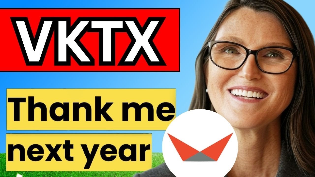 VKTX Stock THURSDAY EVEN CRAZIER! (buy?) Viking Therapeutics - YouTube