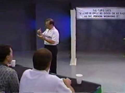 The Lead Guru - Don Runge Intro - YouTube