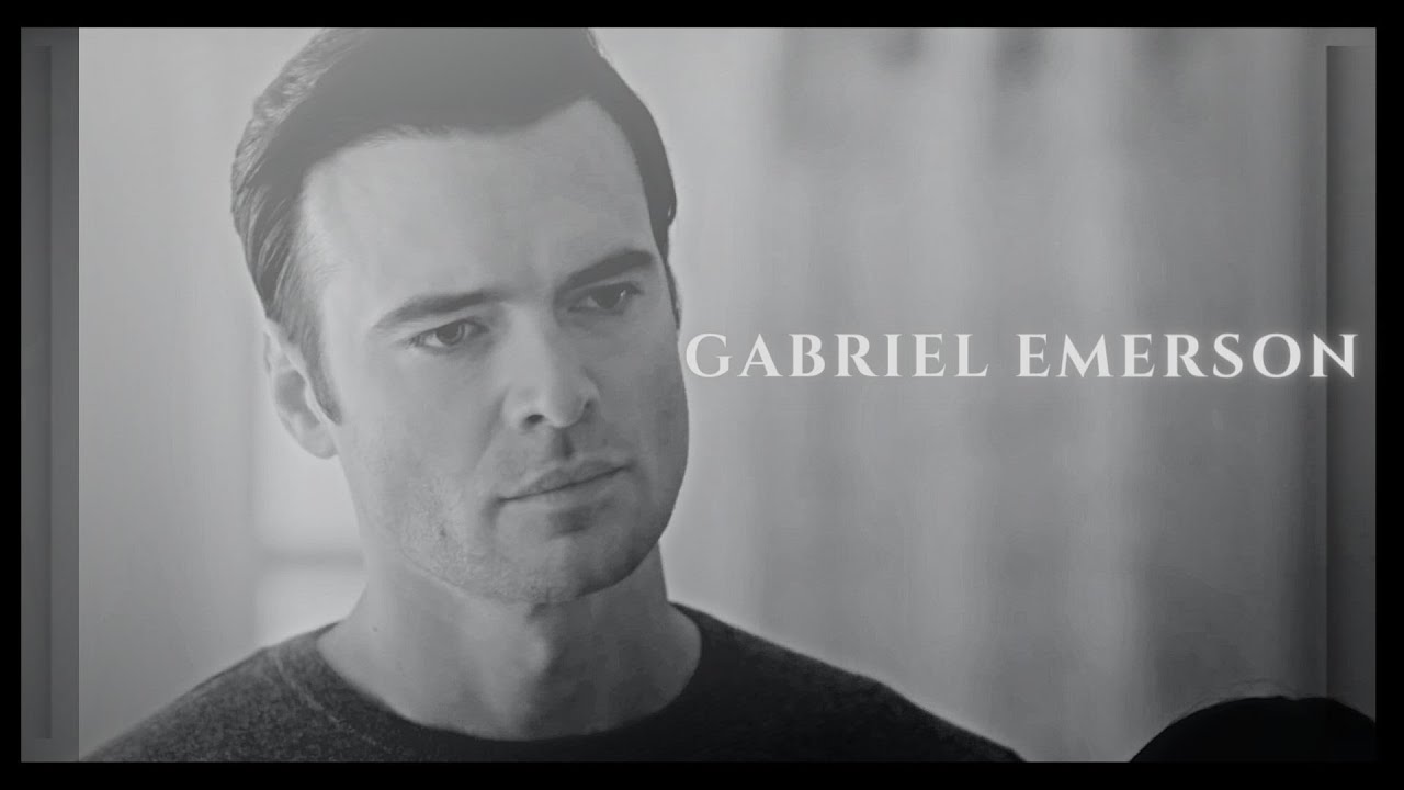 Gabriel Emerson - You Can Be The Boss - YouTube