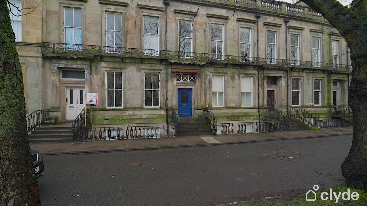 16 Ruskin Terrace Flat 1-1 Botanics Glasgow G12 8DY - YouTube
