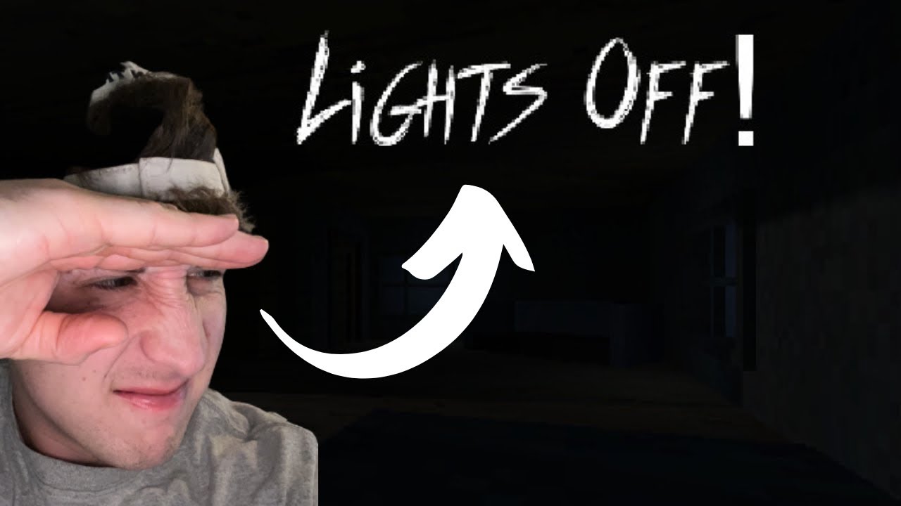 How To Escape The Shadows in LIGHTS OFF - YouTube