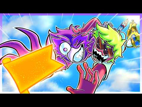 THE MOST INTENSE GAME OF TAG!