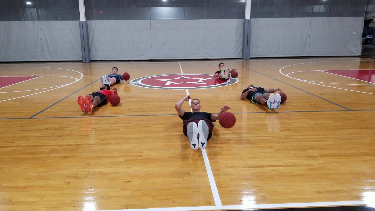 DMV Basketball Academy - YouTube