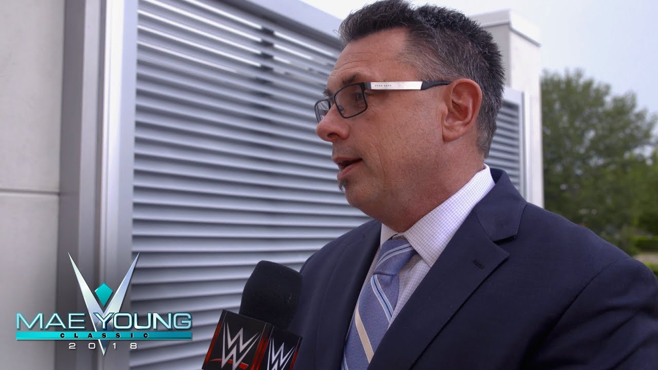 Michael Cole sings the praises of Renee Young and Beth Phoenix: WWE ...