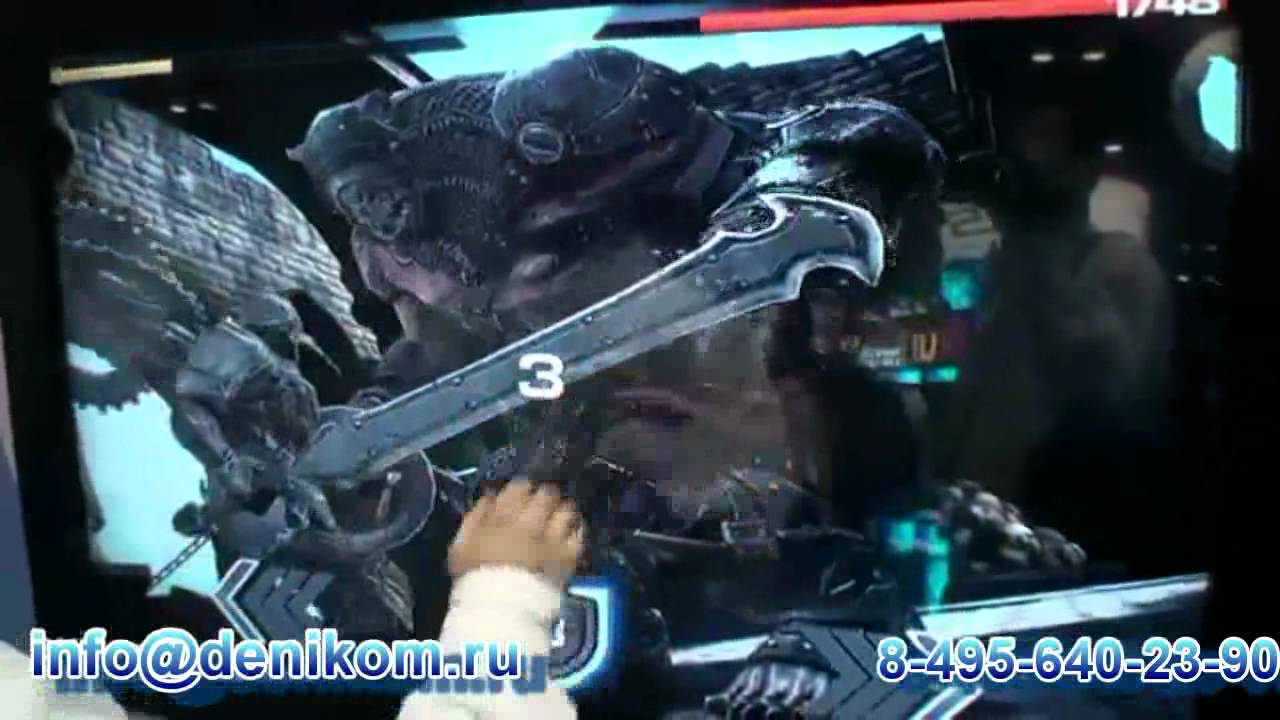 Infinity Blade FX - YouTube