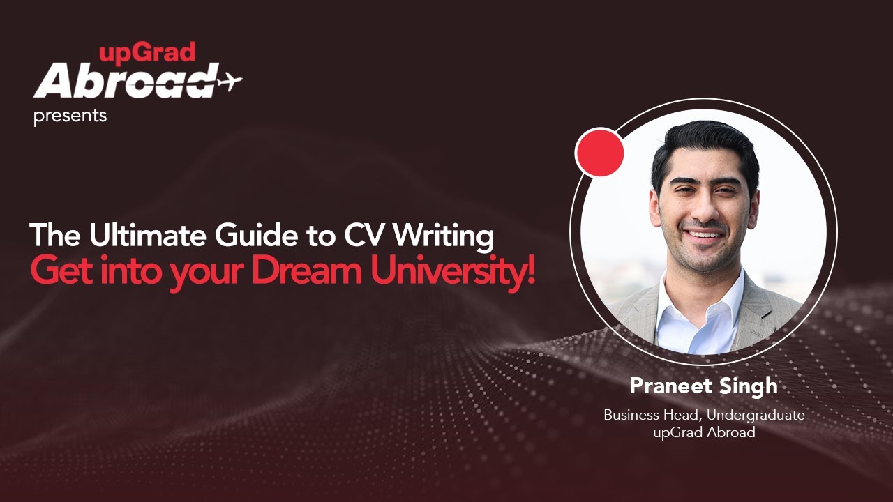 Ultimate Guide to Crafting the Perfect Student Resume for Studying ...