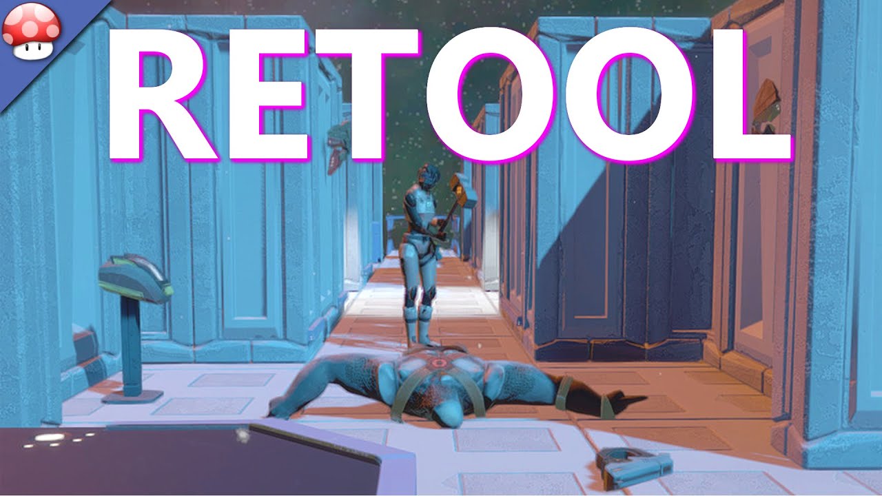 Retool Gameplay (PC HD) - YouTube