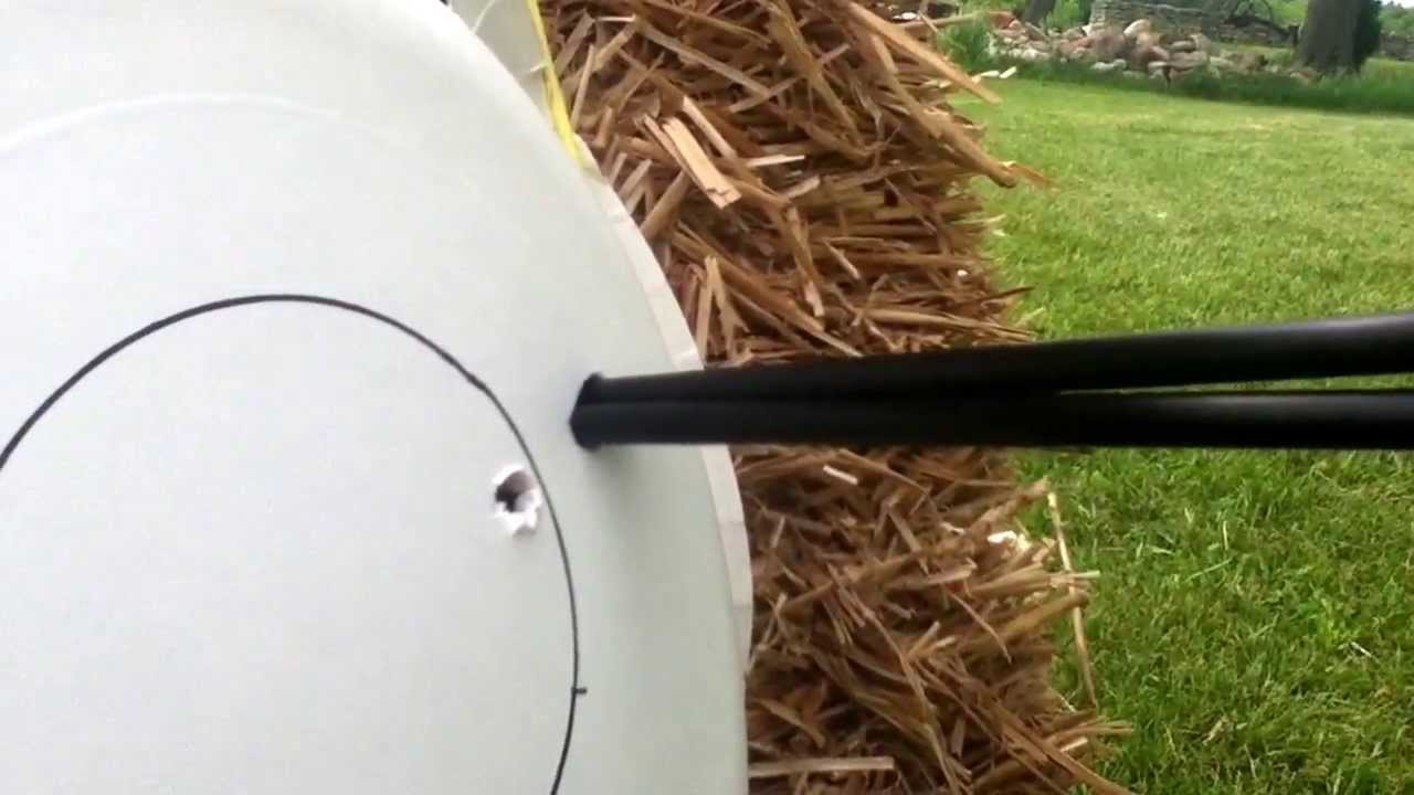 DOUBLE SHOT!!! (archery games) - YouTube