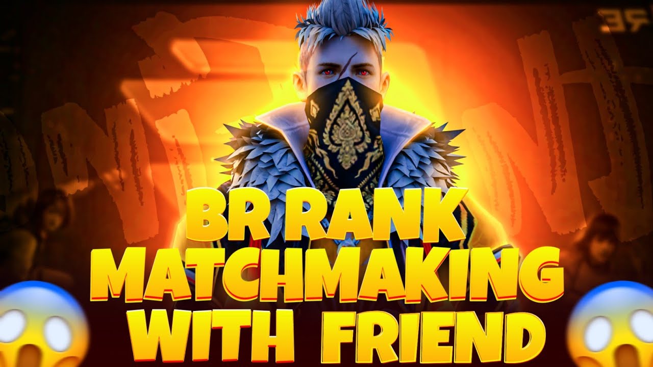 BR RANK MATCHMAKING TRICK WITH FRIENDS || MATCHMAKING TRICK - YouTube