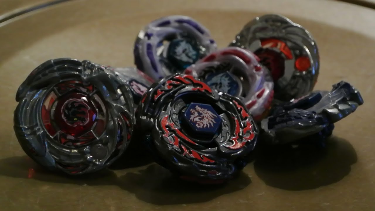 Beyblade Session #3! : Dragons!?! + The Return of... - YouTube