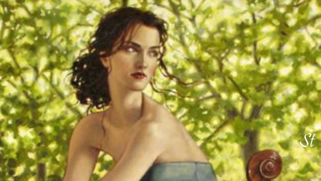 Desert of sadness / Lauri Blank - paintings - YouTube