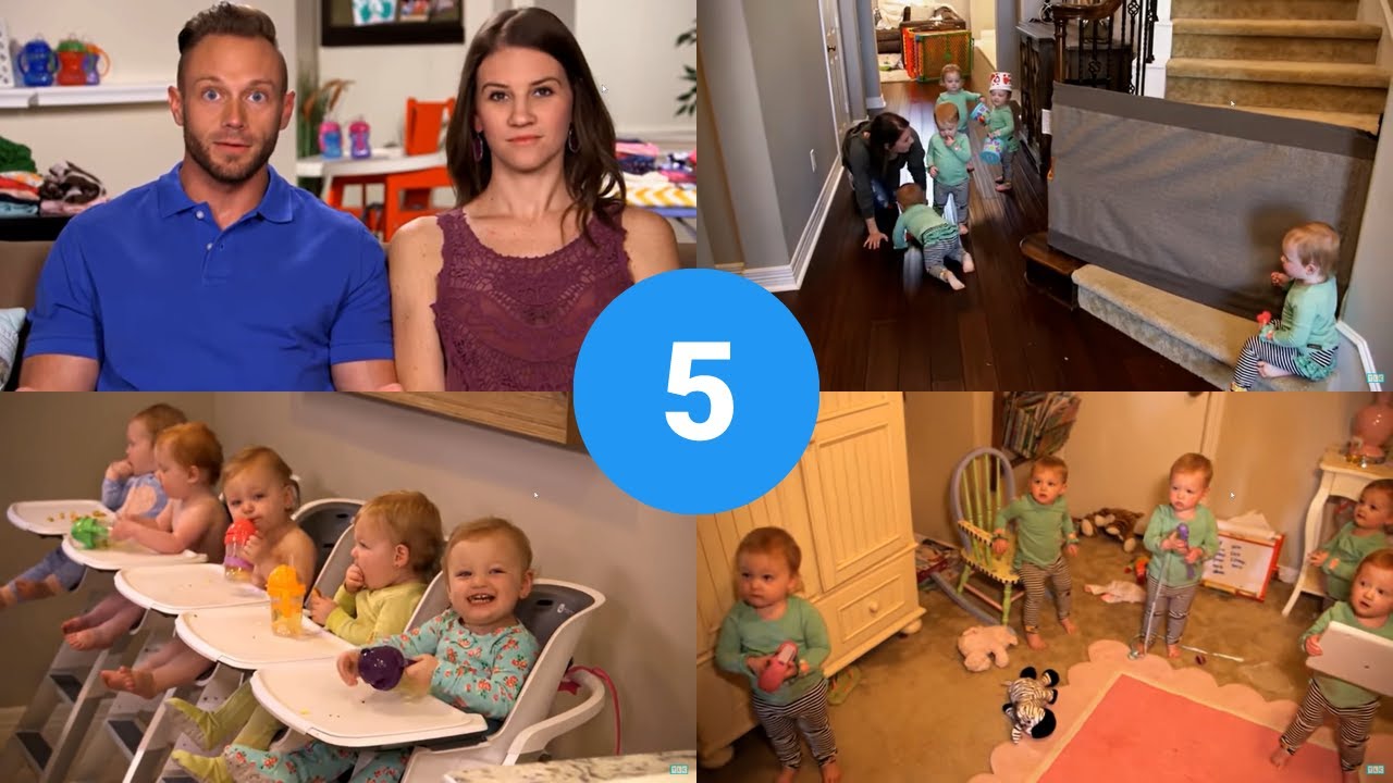 Who Wants To Meet The Quints... - YouTube