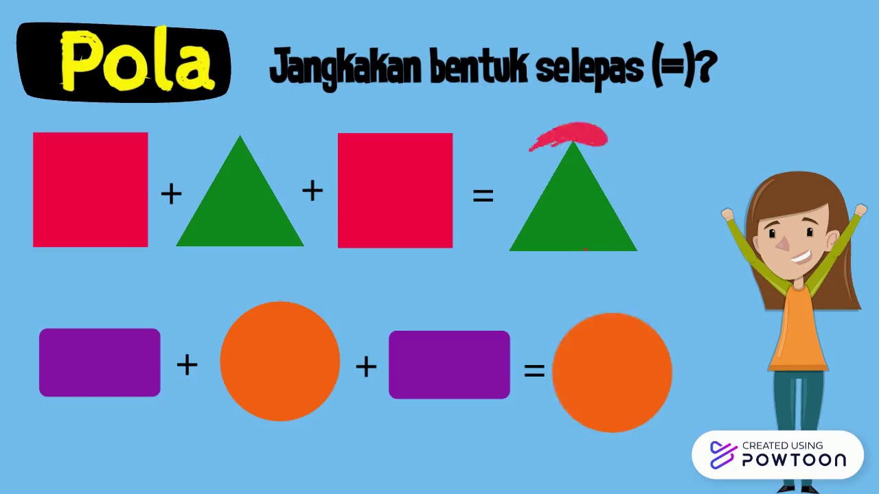 Belajar & Bermain (BENTUK) - YouTube